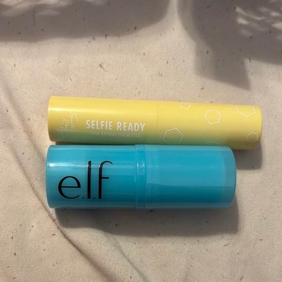 ELF | Skincare | Selfie Ready Pore Blurring Stick Elf Daily Dew Stick ...